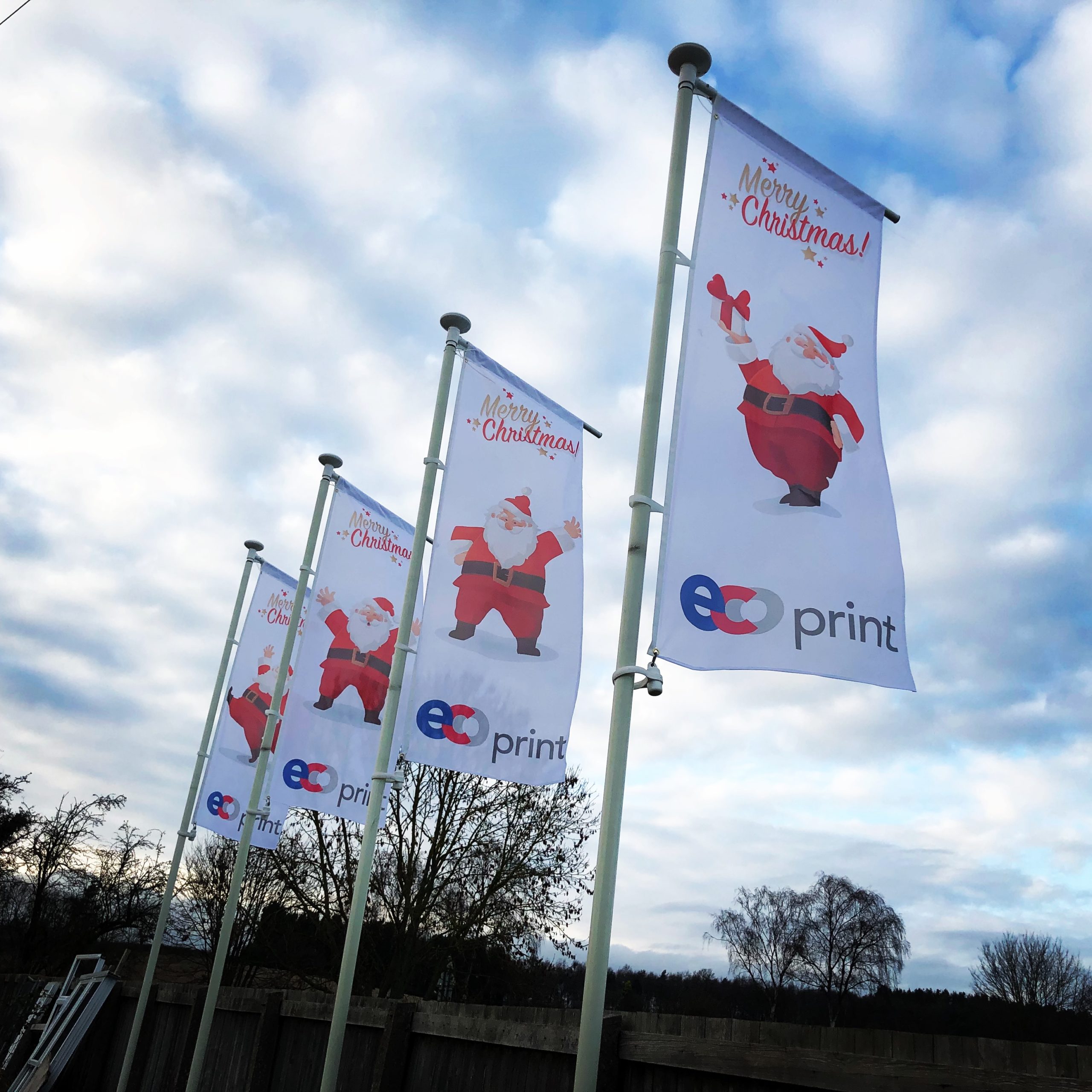 Another Amazing Year! - Eco Print