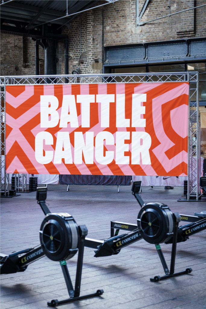 Indoor Backdrops by Eco Print Feather Flags